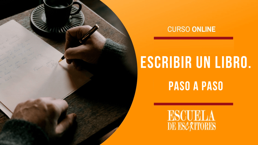 Escribir un libro. Paso a Paso | ECREA