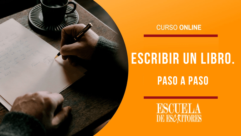 Escribir un libro. Paso a Paso | ECREA